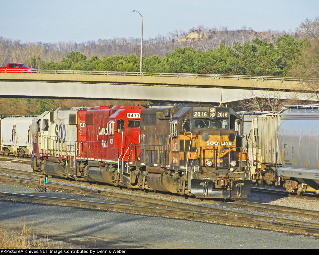 SOO 2016, CP's Tomah Sub.